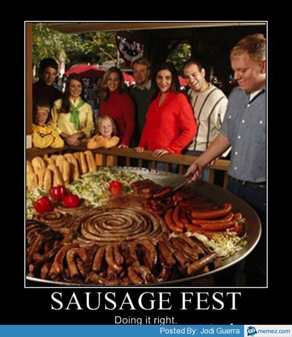Beerfest Meme