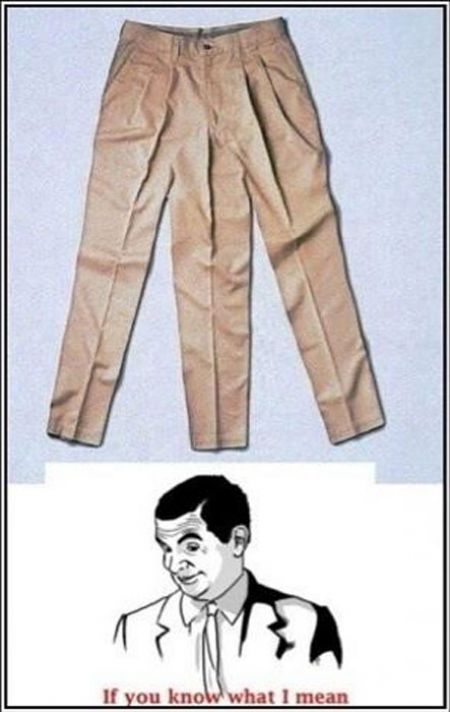 3 Legged pants | Memes.com